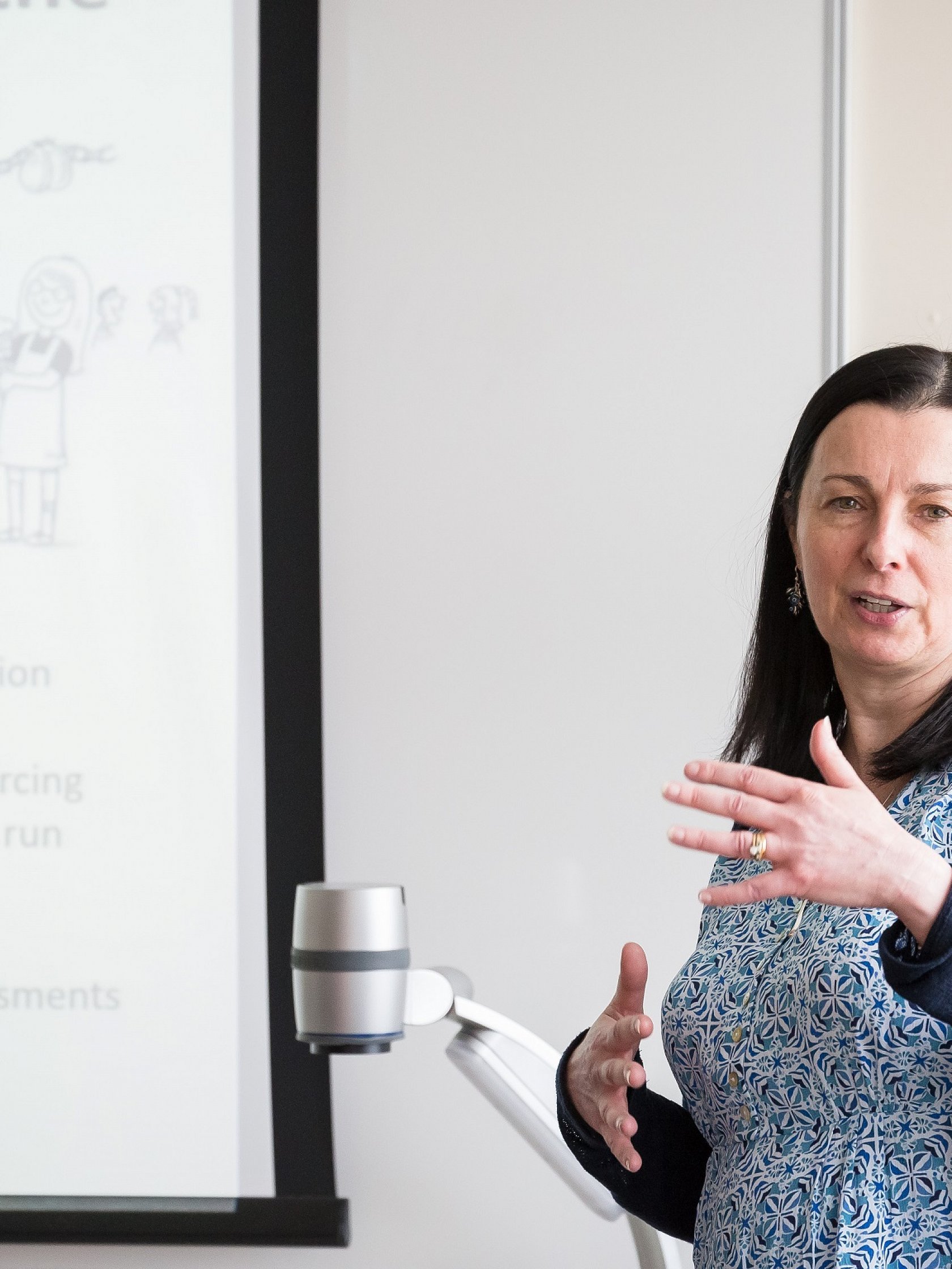 About Siobhan - Kirwin Maclean